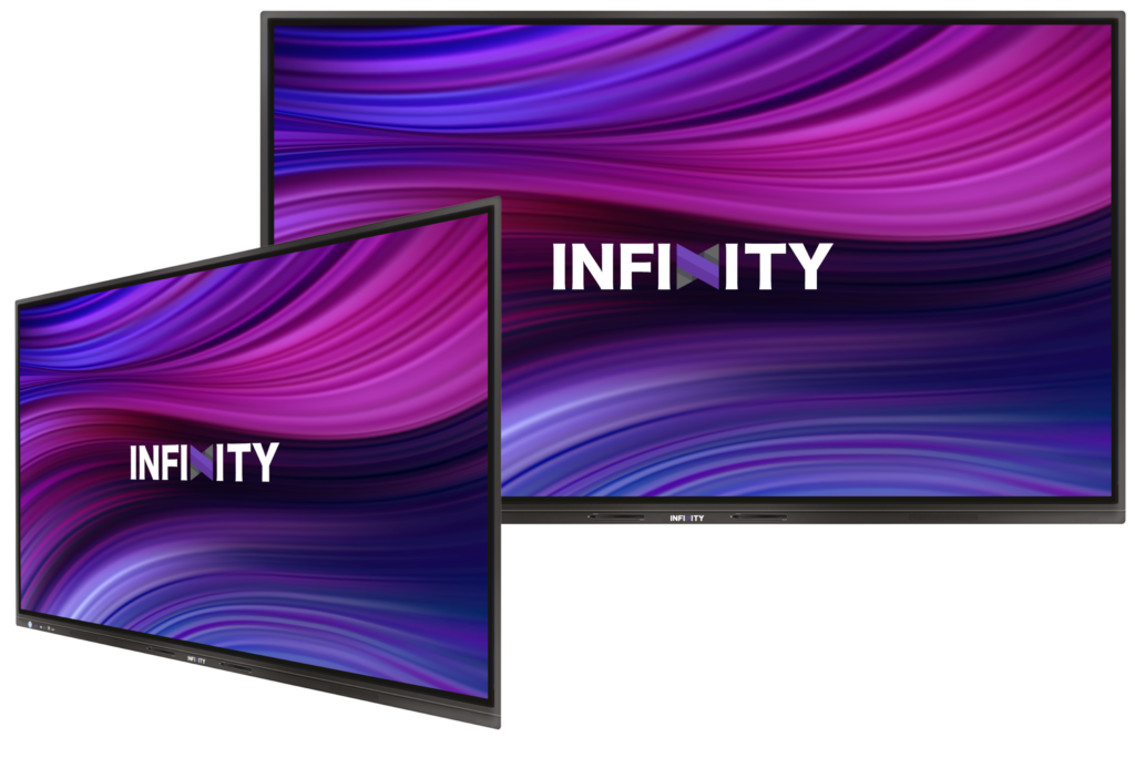 InfinityPro X Series - Interactive Display - EP Asia