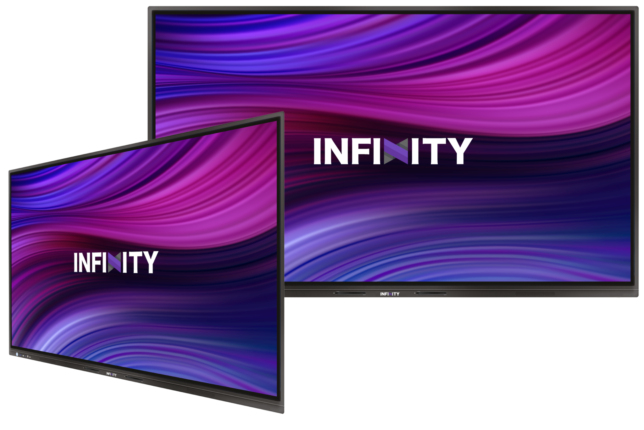 InfinityPro X Series - Interactive Display - EP Asia