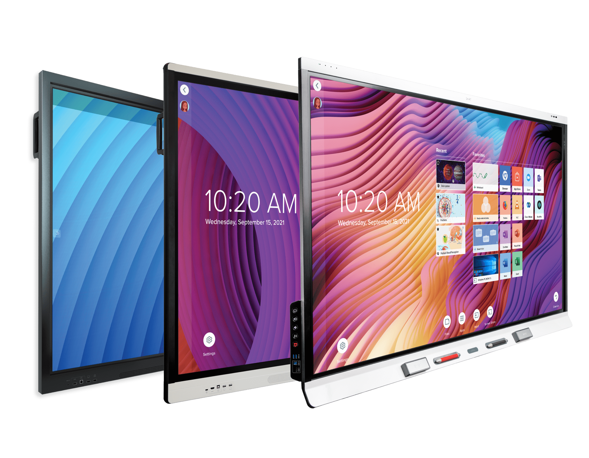 SMART Board Interactive Displays EP Asia