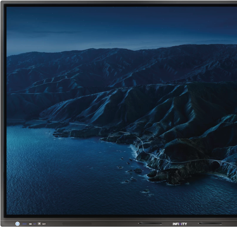 InfinityPro X Series - Interactive Display - EP Asia