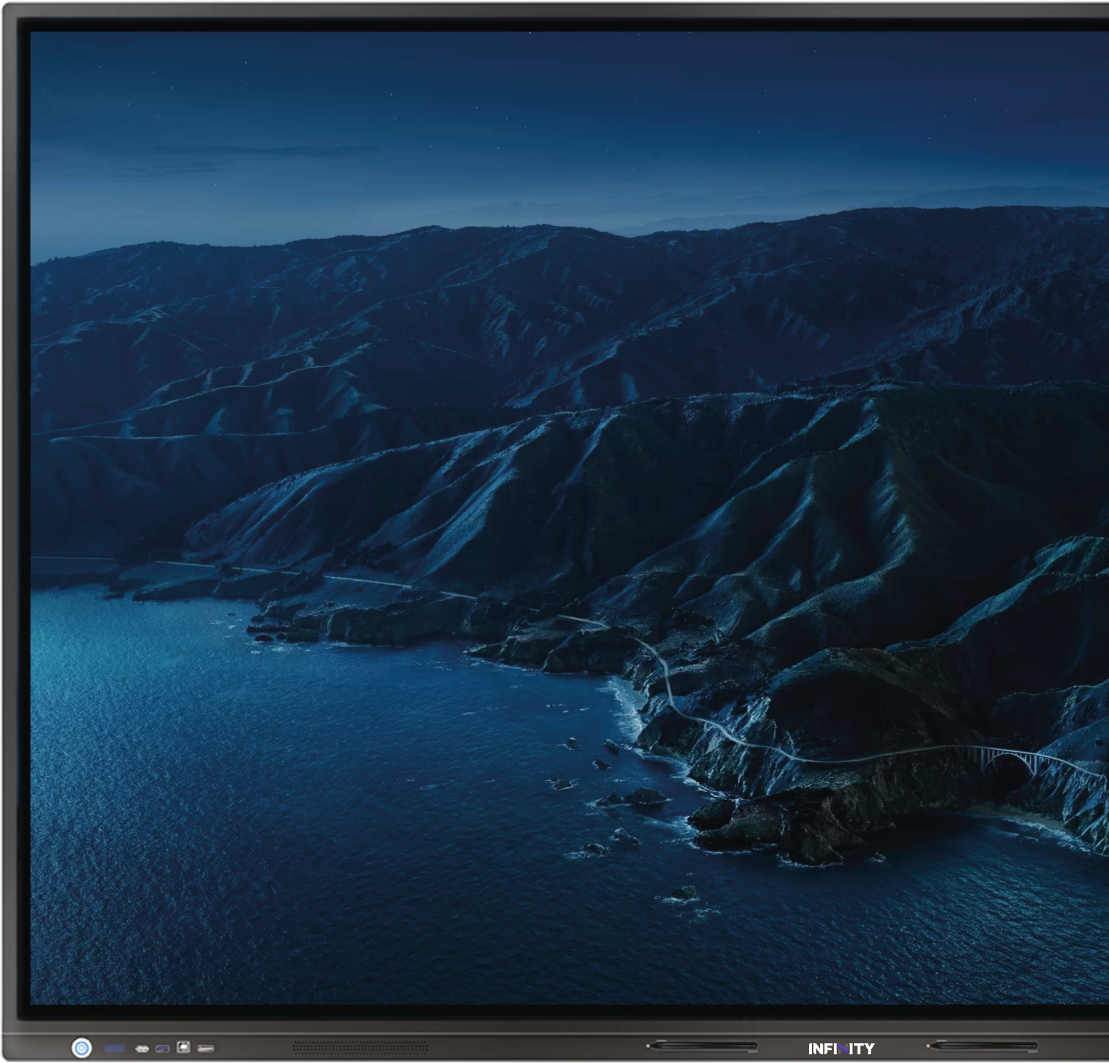 InfinityPro X Series - Interactive Display - EP Asia