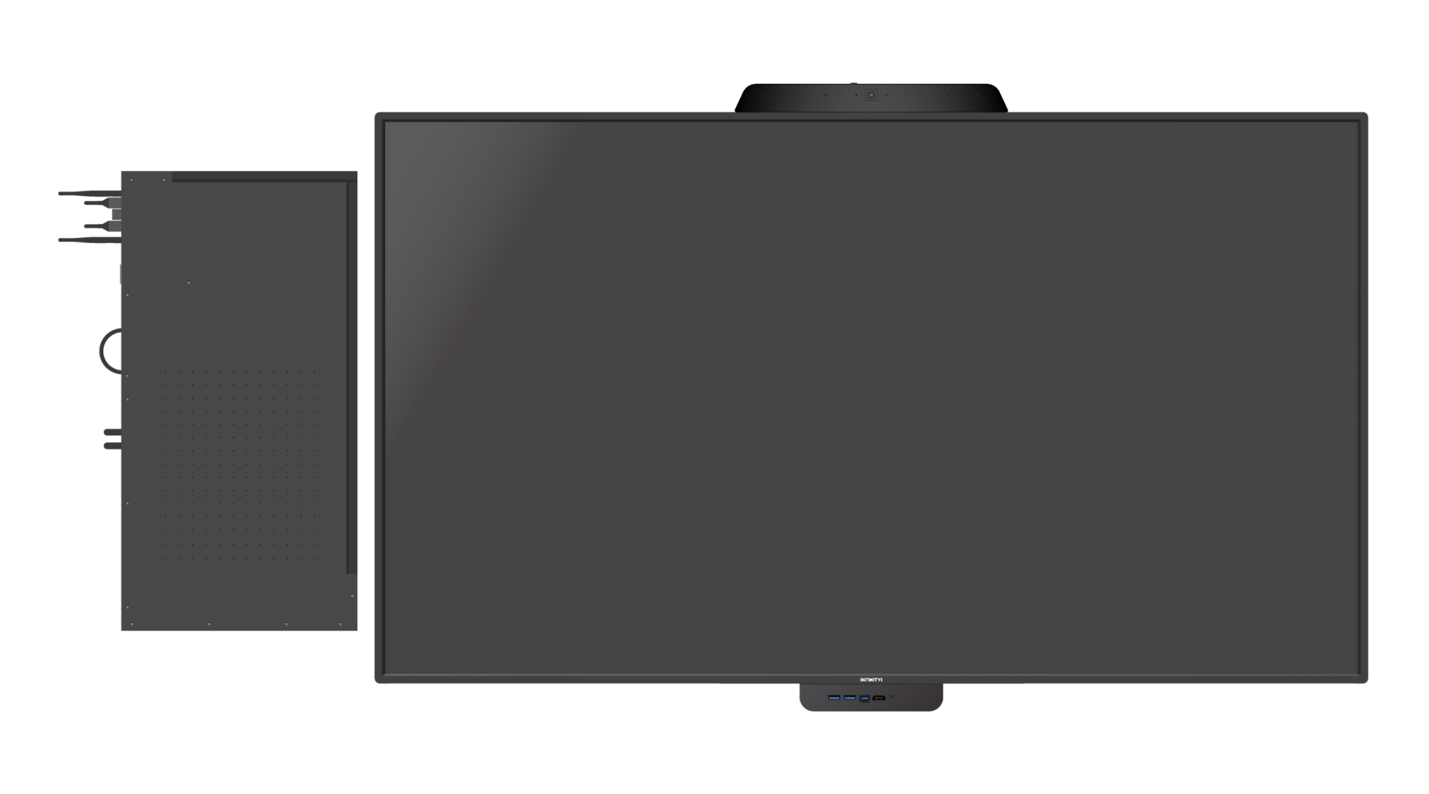 InfinityPro E Series - Interactive Display - EP Asia